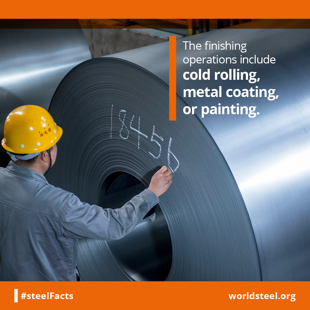 #steelFacts - worldsteel.org
